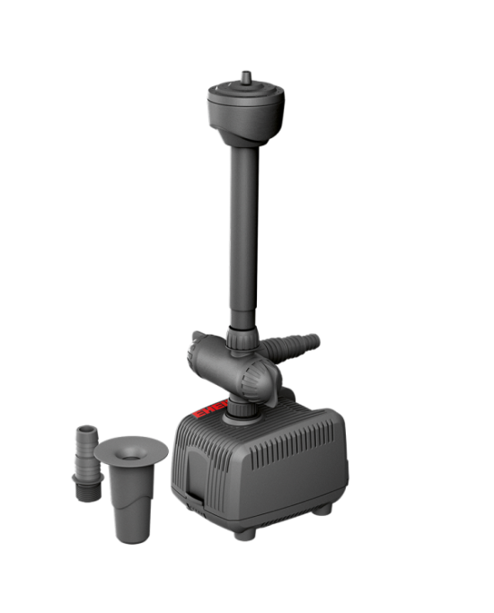 Eheim - PLAY1500 - Hmax 1,4 m - 15W - 1200L/h - câble 10 m