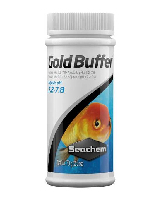 Seachem - Gold buffer - 70g