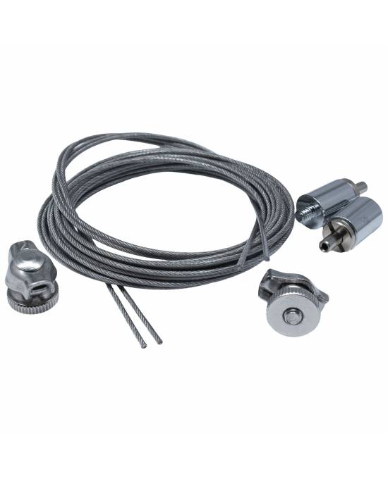 Aquavie - Câbles de suspension pour Lumivie Serie-F - 2 pcs